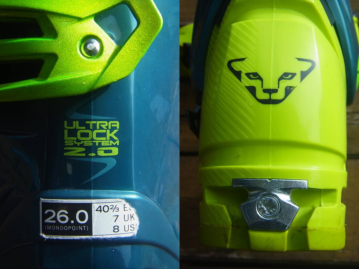 Yahoo!オークション - Dynafit TLT 6 Mountain ディナフィットTLT6マ...