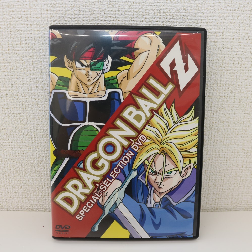 Yahoo!オークション - T6D1222 DRAGON BALL Z SPECIAL SELECTION DVD/...