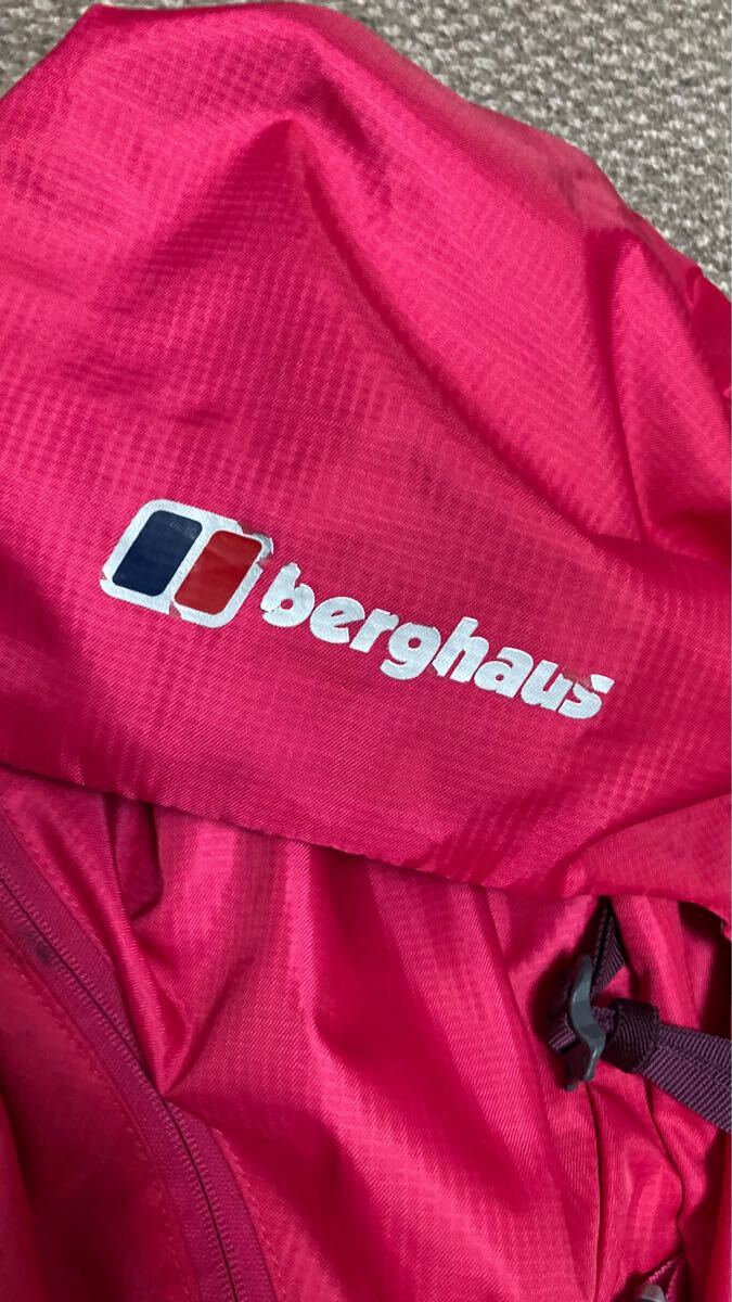 Yahoo!オークション - 2つセット berghaus バーグハウス ザック 30 リ...