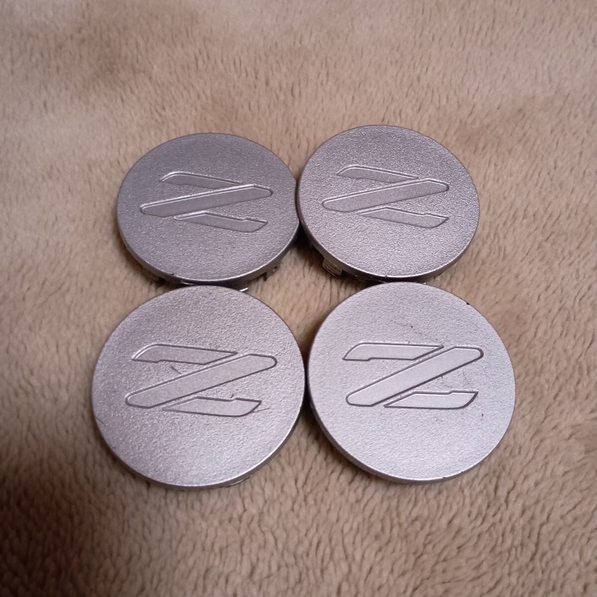 Yahoo!オークション - フェアレディZ Z32 16インチ純正ホイール用 セ...