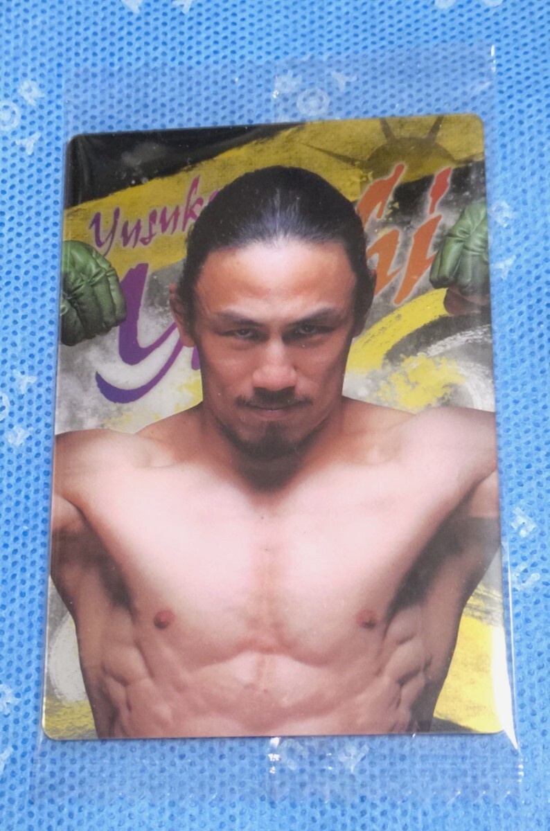 Yahoo!オークション - RIZINウエハース'24 No.31 矢地祐介