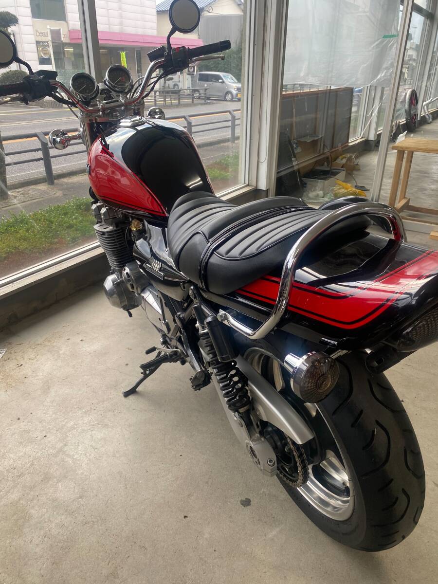 Yahoo!オークション - カワサキ ゼファー1100 ZRT10A 実働 好調 車検R8...