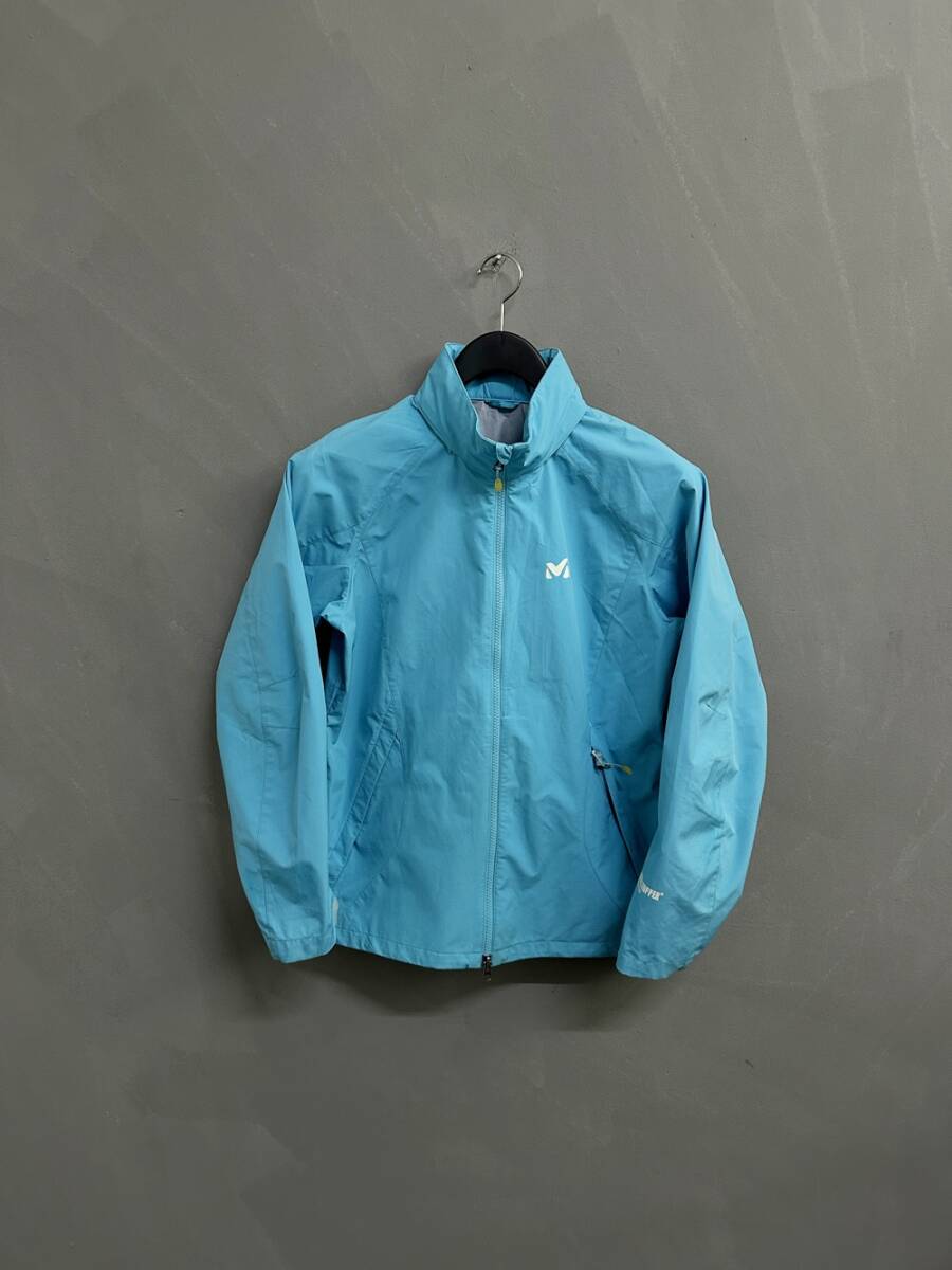 Yahoo!オークション - T5807 MILLET WINDSTOPPER WINDBREAKER JACKET ...
