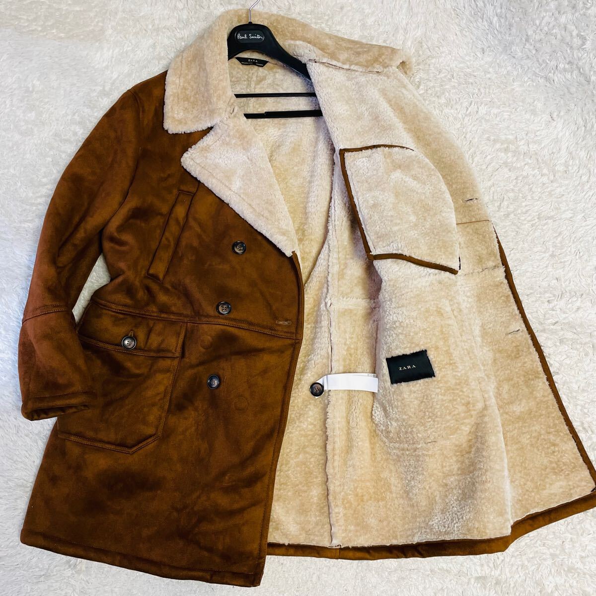 Yahoo!オークション - 希少XL〜3Lサイズ 大きいサイズ ZARA ザラ ムー...