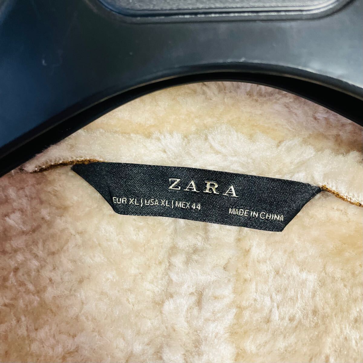 Yahoo!オークション - 希少XL〜3Lサイズ 大きいサイズ ZARA ザラ ムー...
