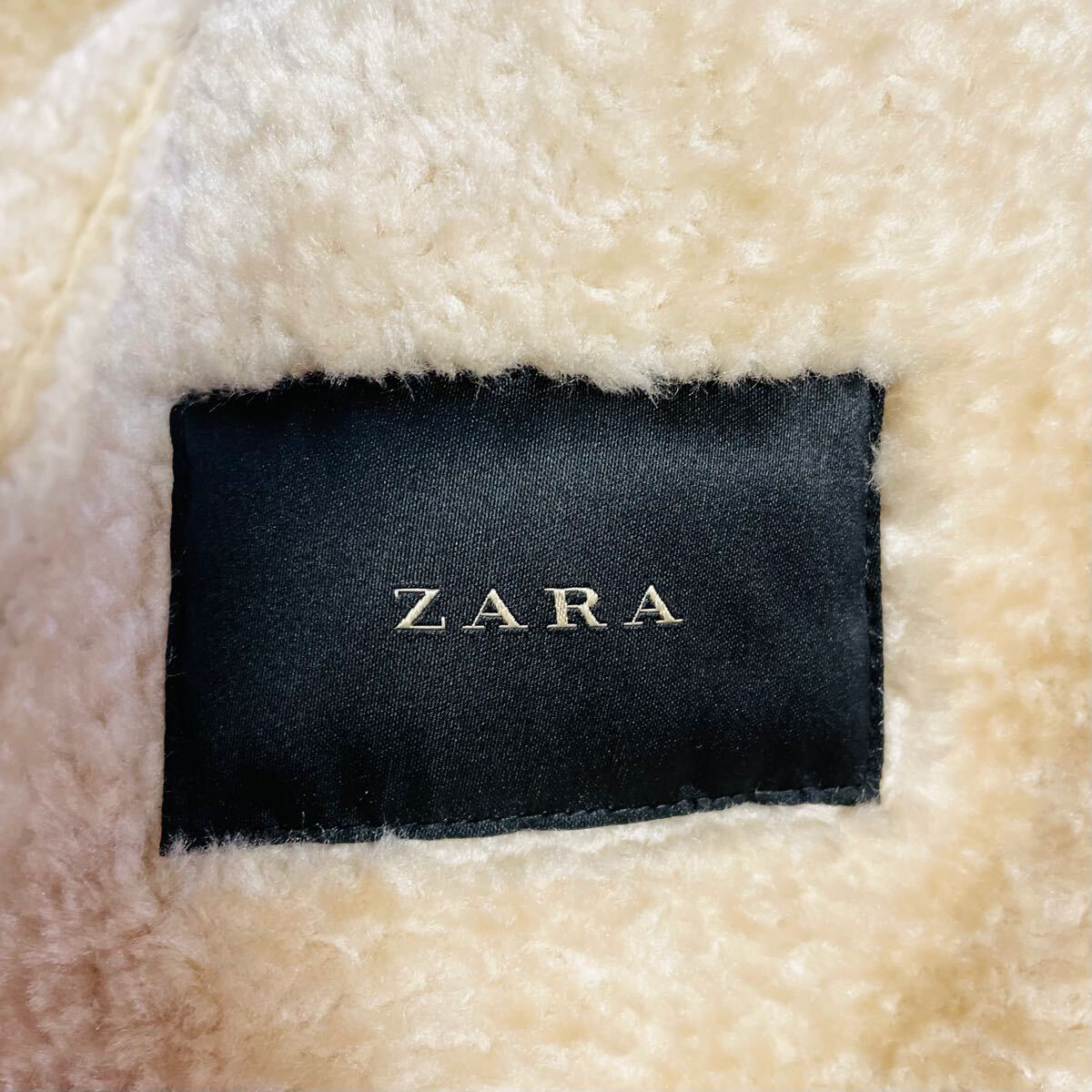 Yahoo!オークション - 希少XL〜3Lサイズ 大きいサイズ ZARA ザラ ムー...