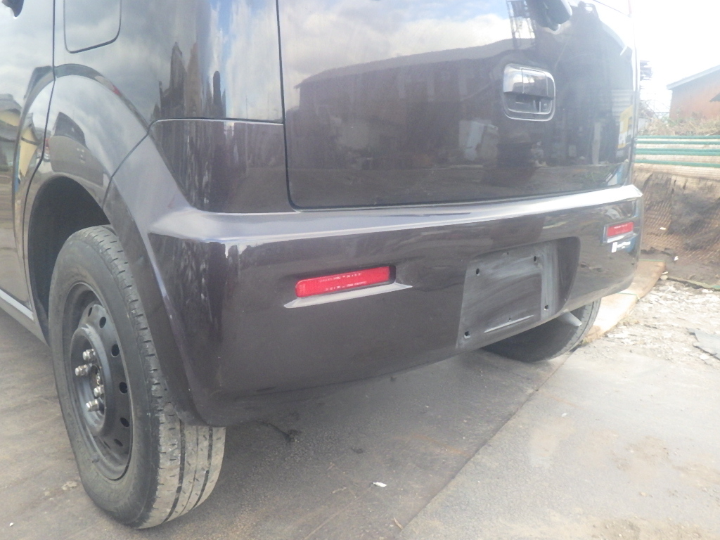 Yahoo!オークション - モコ MG33S リアバンパー ZSF