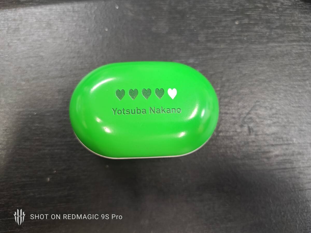 Yahoo!オークション - nakano yotuba イヤホン