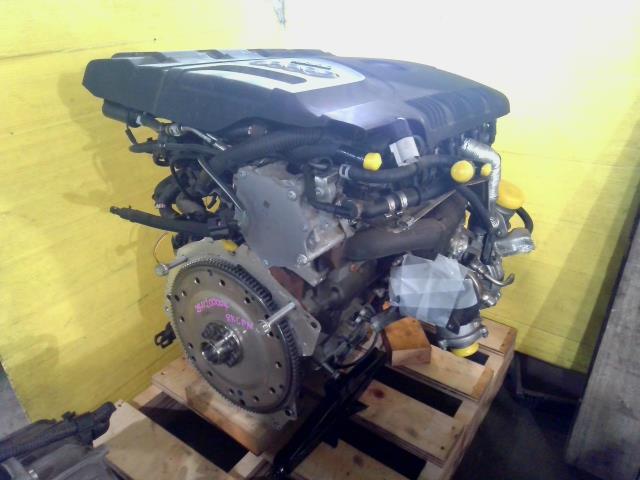Yahoo!オークション - アウディ A4 DBA-8KCDN エンジンASSY LS9R CDN ...