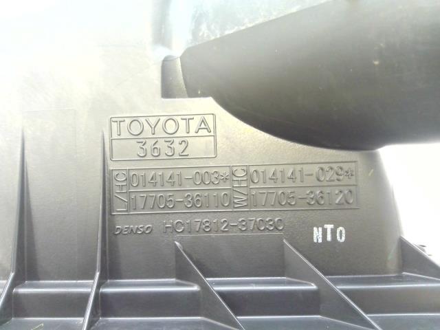 Yahoo!オークション - レクサス NX DAA-AYZ10 エアクリーナーASSY 083 ...