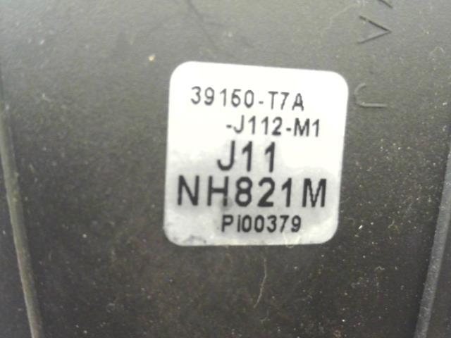 Yahoo!オークション - ヴェゼル DAA-RU3 アンテナ NH821M 39150-T7A-J1...