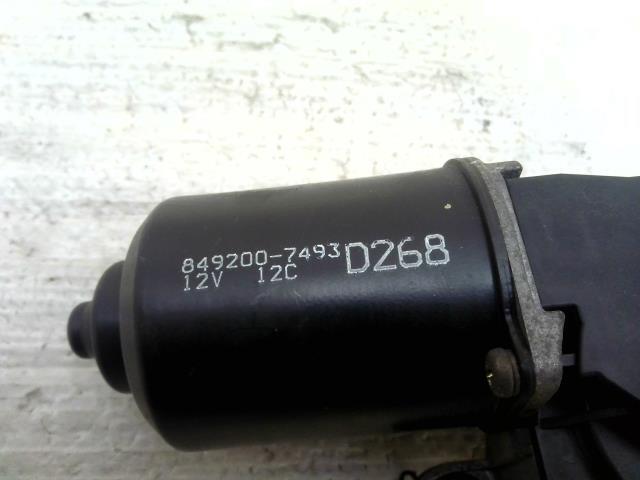 Yahoo!オークション - デミオ GF-DW5W フロント ワイパー モーター 22V...