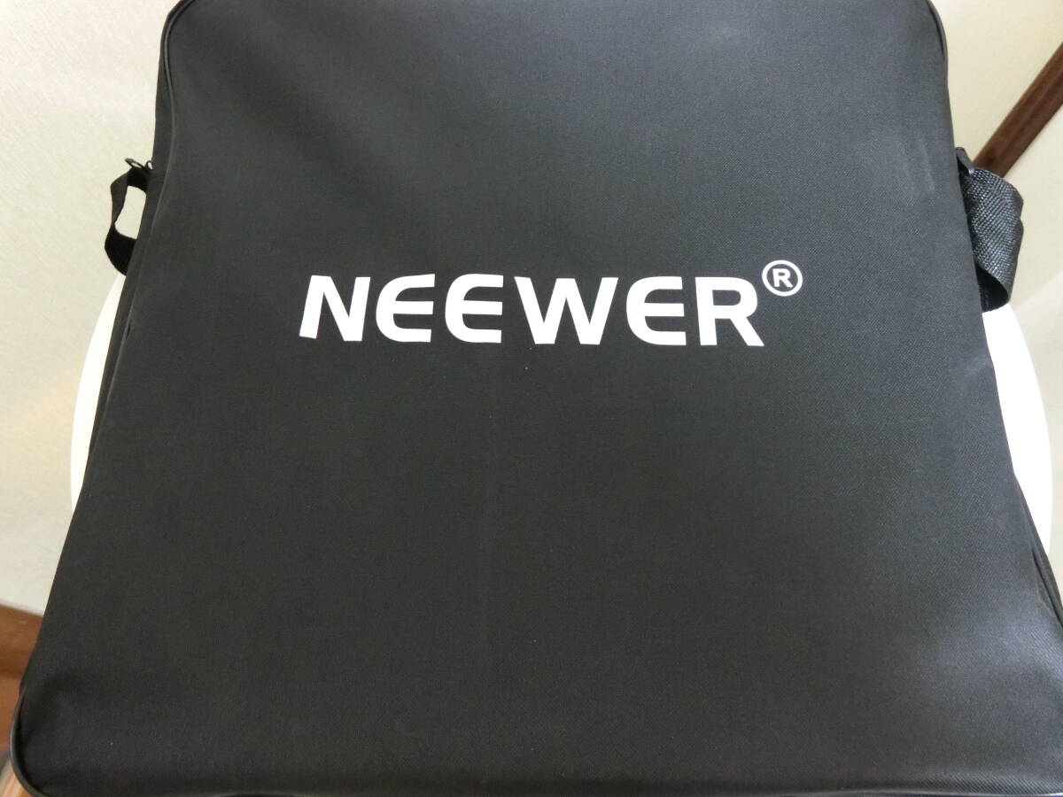 Yahoo!オークション - 美品 開封のみ Neewer アップグレード18インチLE...
