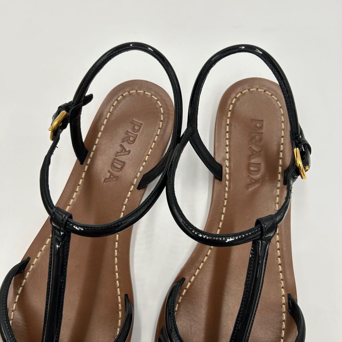 Yahoo!オークション - 付属品完備 'イタリア製' ラグジュアリー靴 PRA...