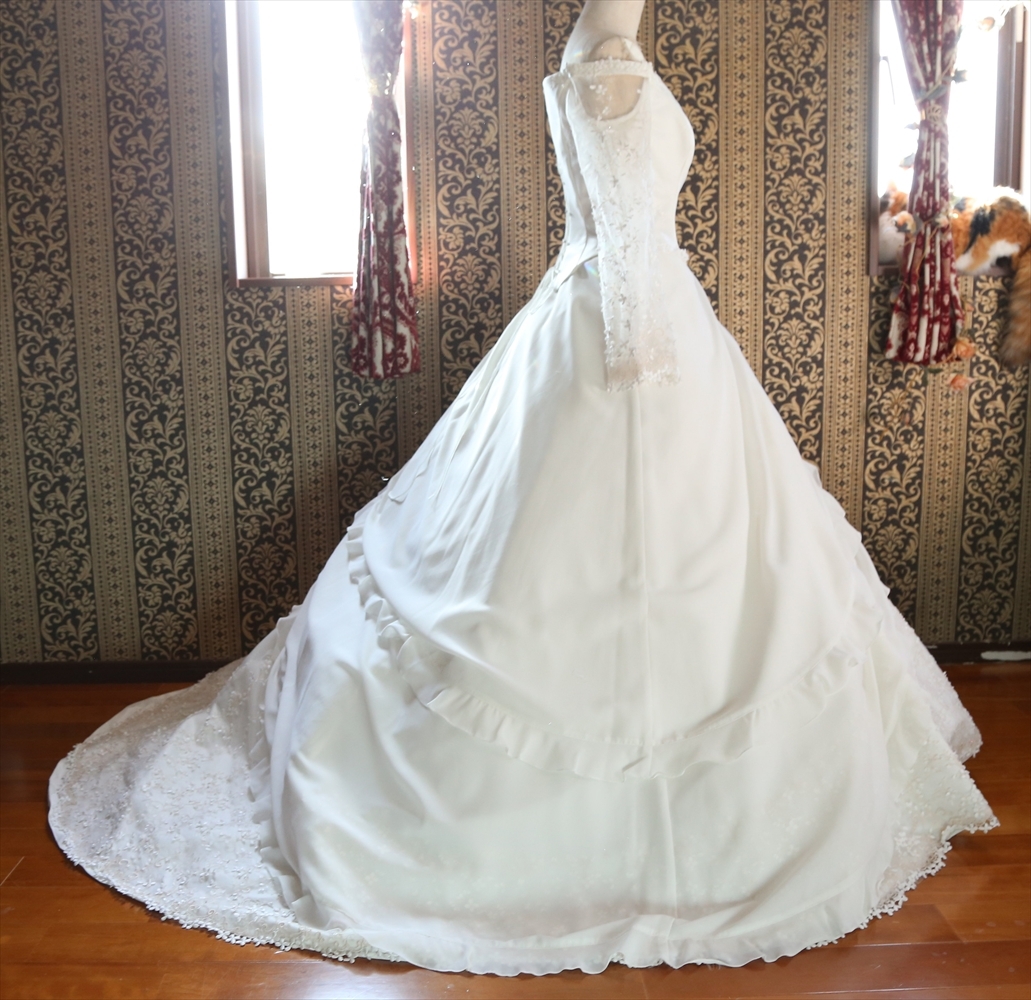 Yahoo!オークション - MATSUOマツオ袖付きオフショルダー露出控えめで...