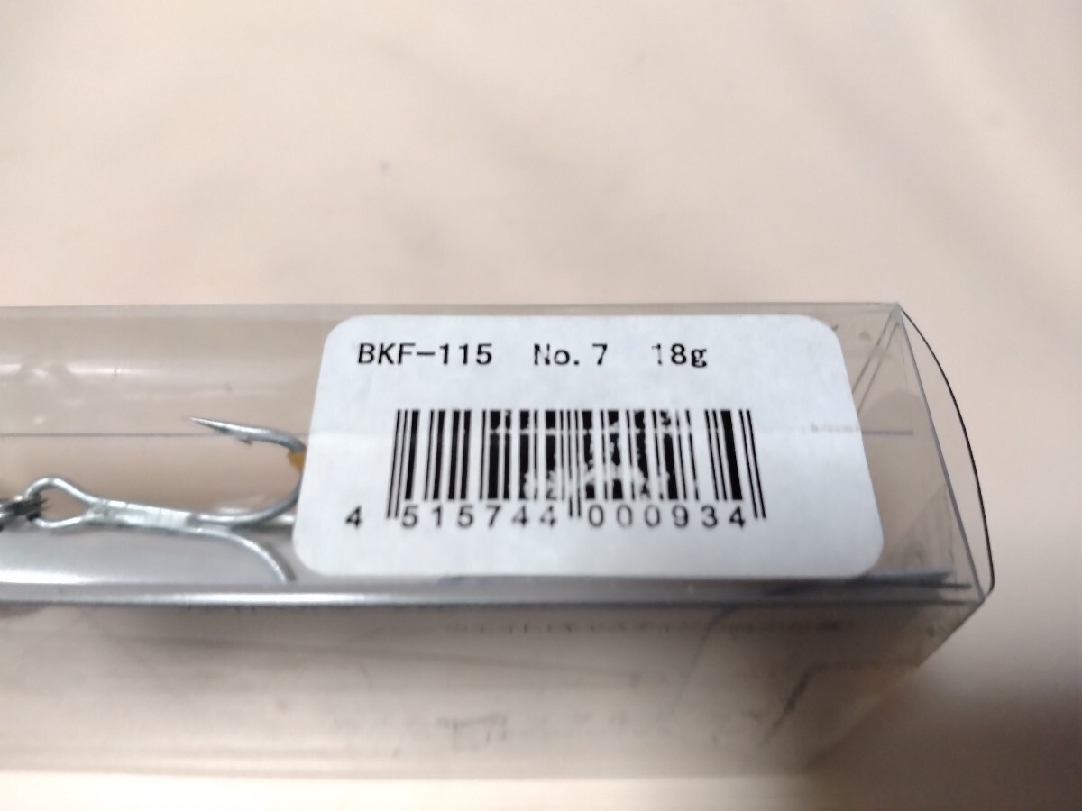 Yahoo!オークション - 新品 タックルハウス KTENブルーオーシャン BKF1...