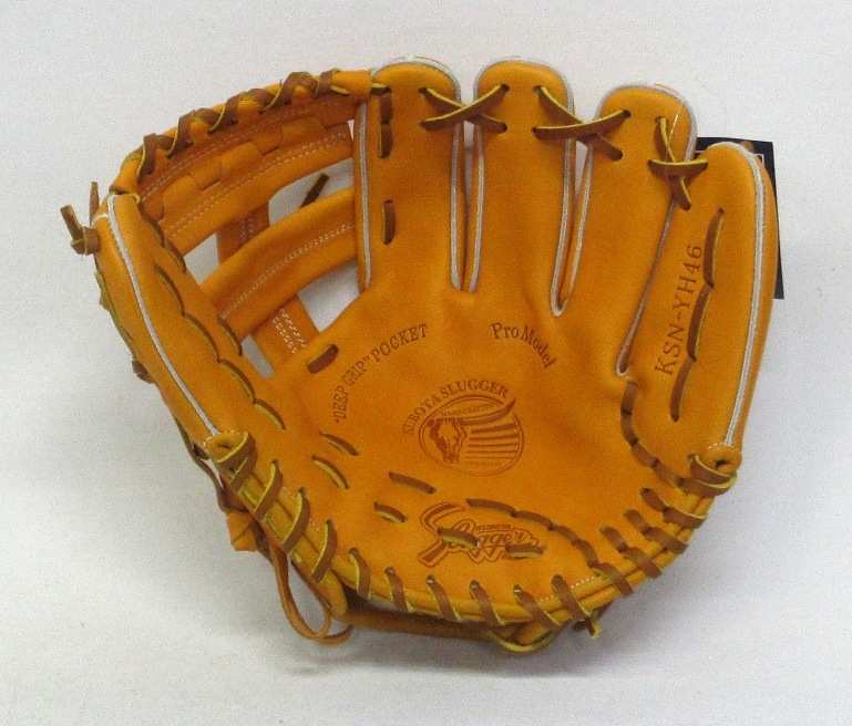 Yahoo!オークション - 木③ 久保田スラッガー KSN-YH46 C-7023 KSオレ...