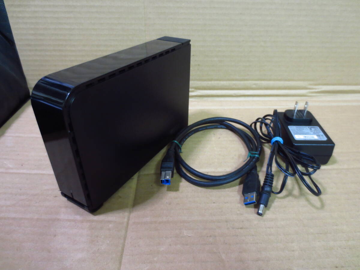 Yahoo!オークション - バッファロー HD-LB2 0U3/YD 2TB