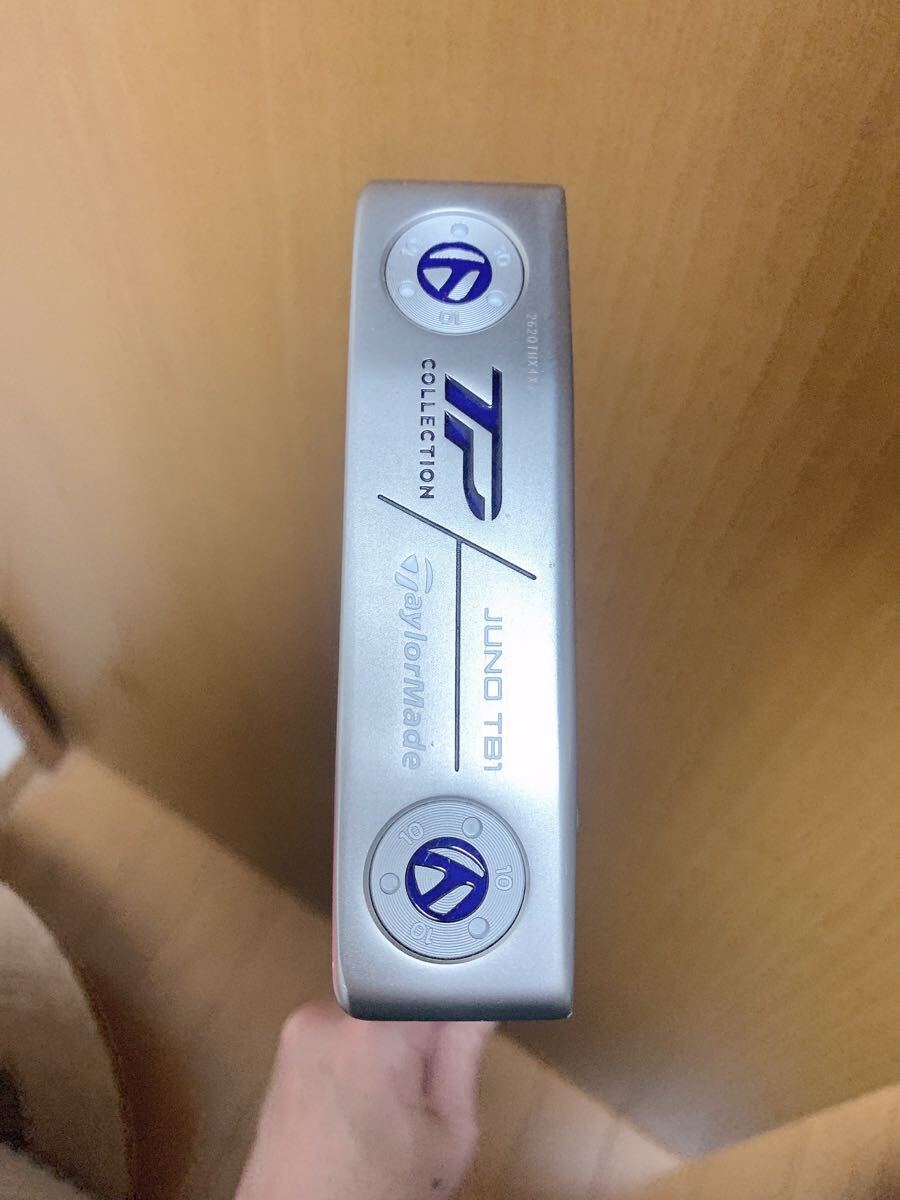 Yahoo!オークション - TP COLLECTION HYDRO BLAST JUNO TB1 パター 34...