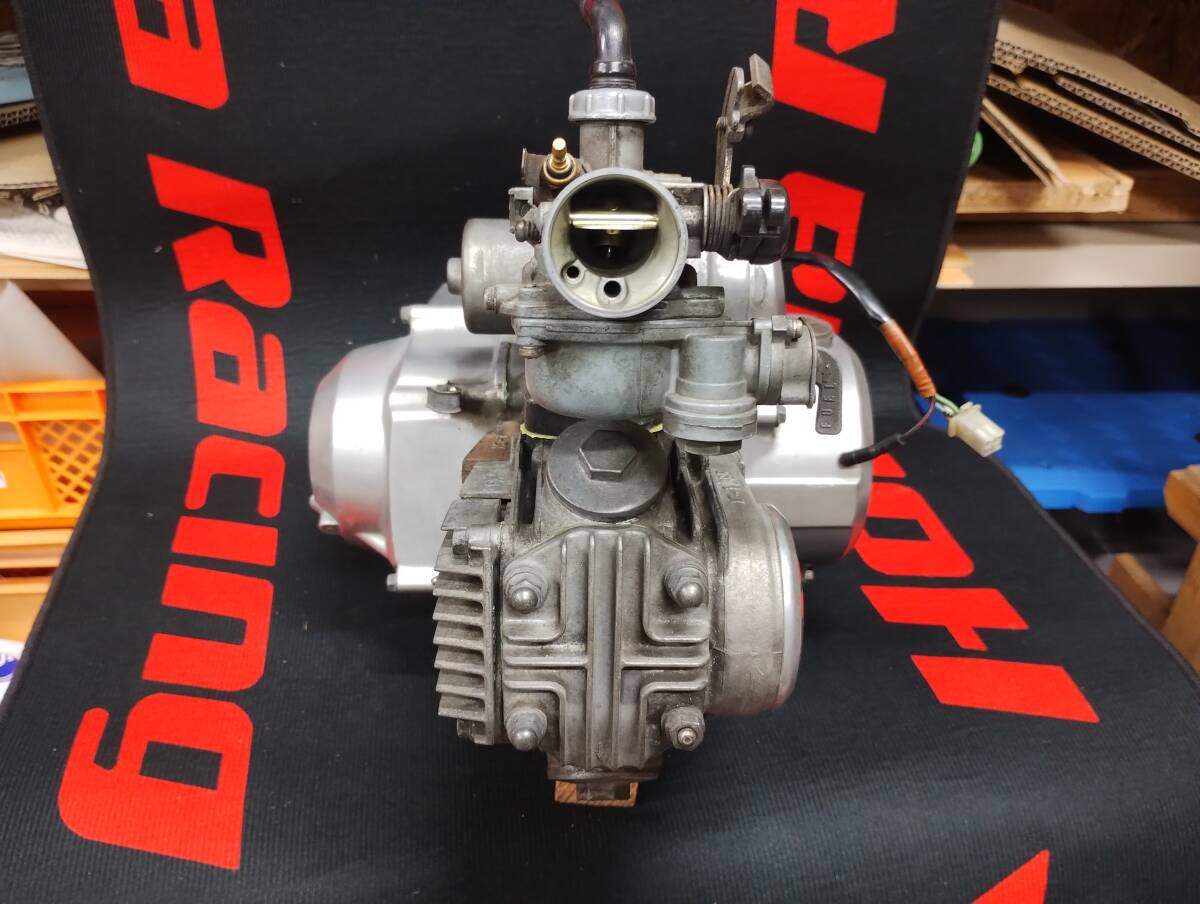 Yahoo!オークション - 激安スタート スーパー カブ 90cc HA02エンジン...