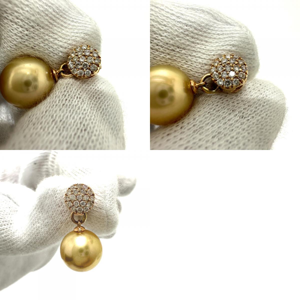 Yahoo!オークション - jewelry ジュエリー K18 D0.18ct D0.18ct ゴール...