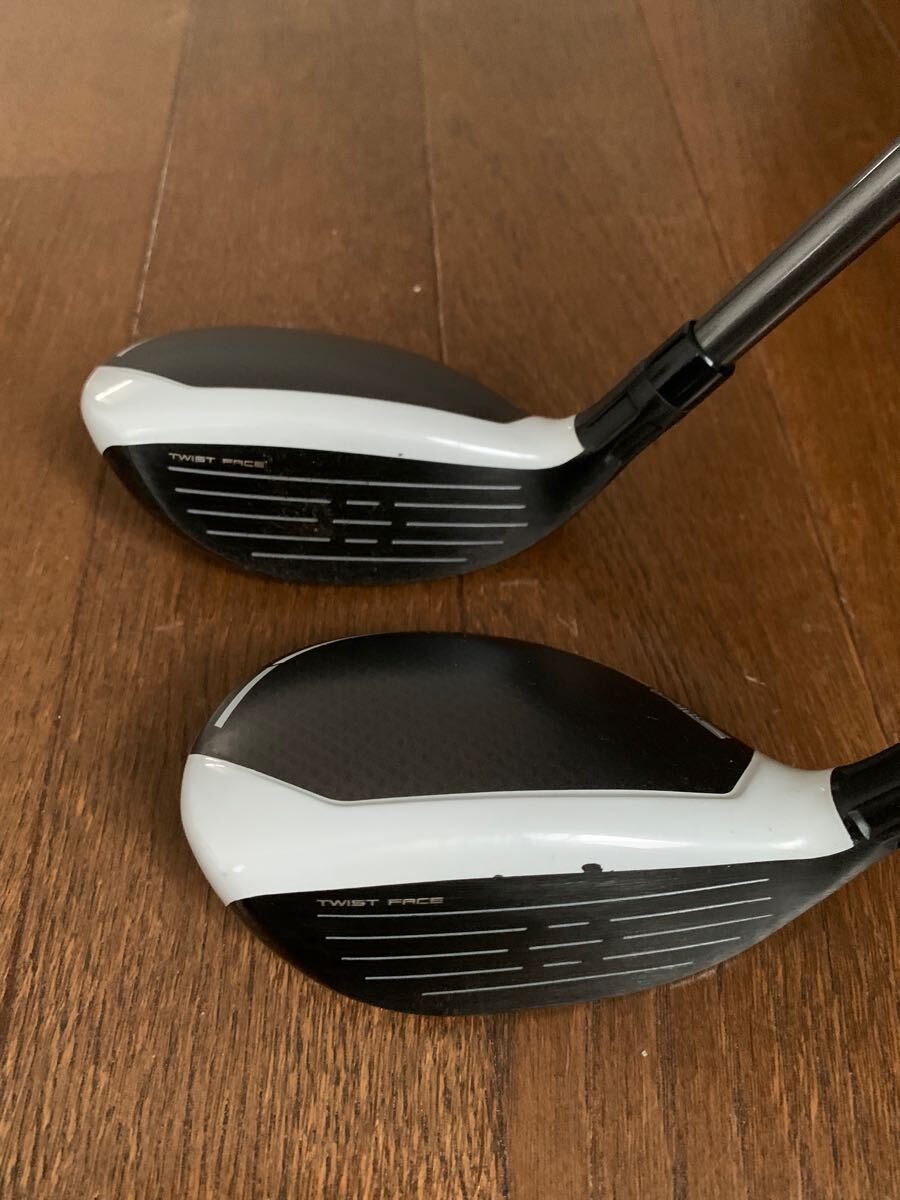 Yahoo!オークション - テーラーメイドsimmax ユーティリティ 22° 25°