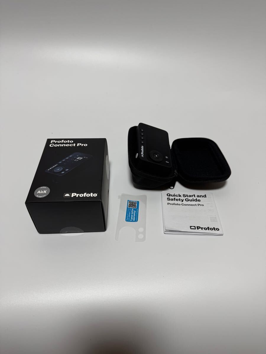 Profoto プロフォト Connect Pro ライカ用 #901325 対応カメラ：Leica SL3 SL2-S Leica M11 Leica Q2(アクセサリー)｜売買された ...