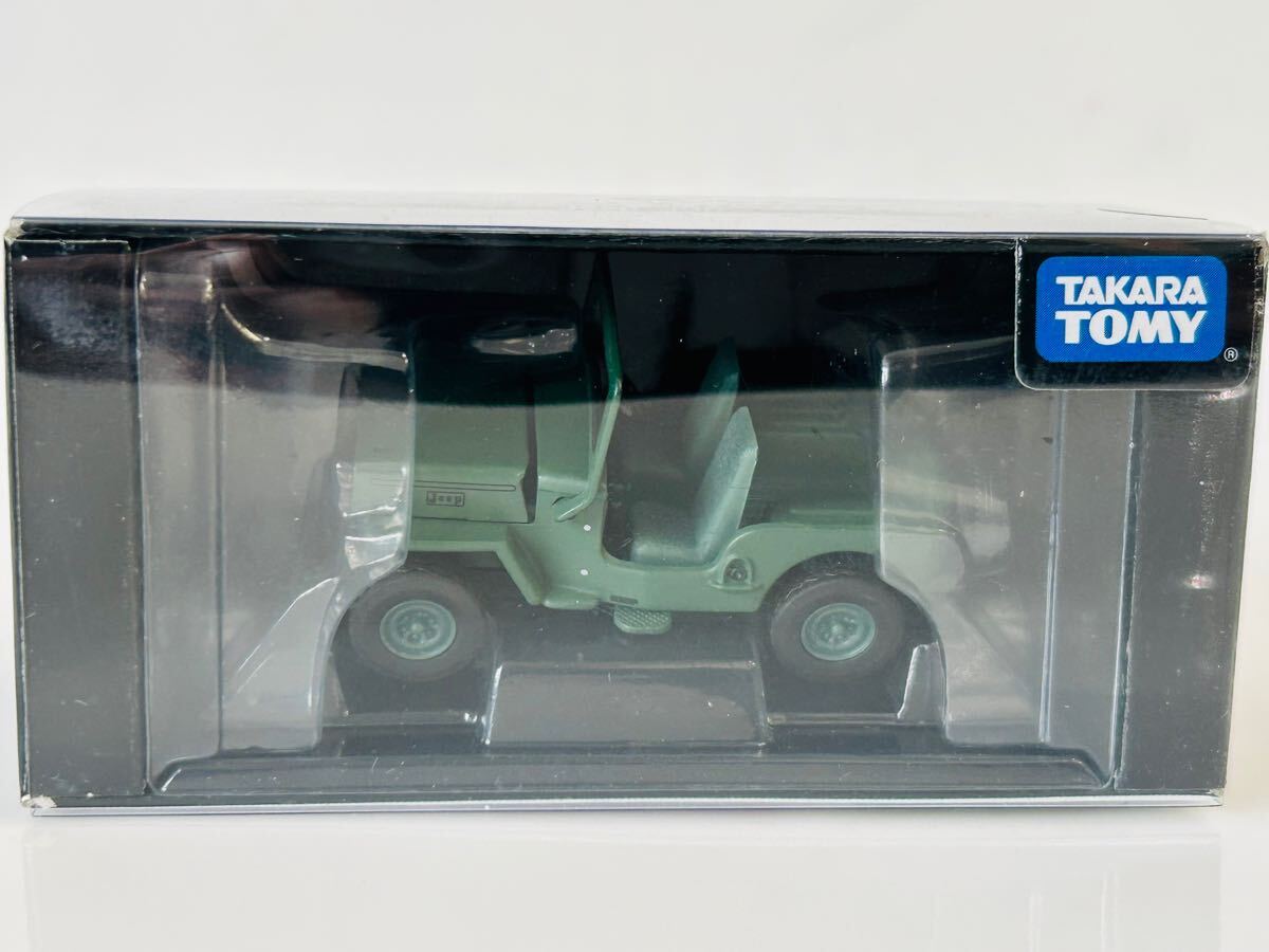 Yahoo!オークション - 即決 トミカ トミカリミテッド 0094 Jeep J3R