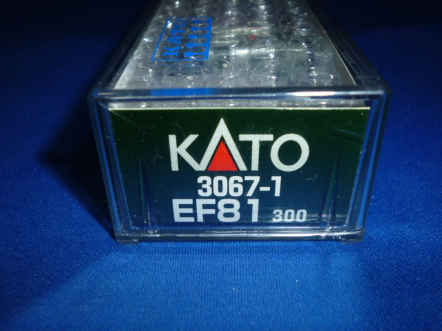 Yahoo!オークション - KATO 3067-1 EF81 300