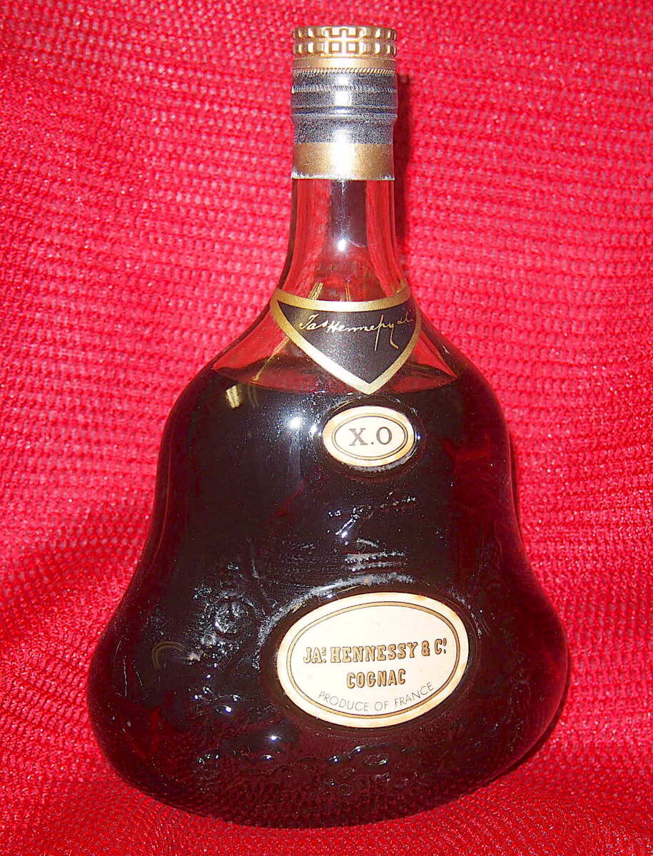 Yahoo!オークション - HENNESSY XO JAs cognac 希少古酒 1本 金キャッ...