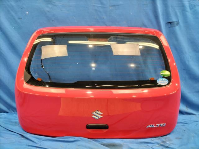 Yahoo!オークション - アルト DBA-HA36S バックドアASSY F ZUZ 69100-7...