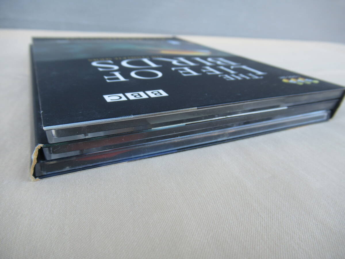 Yahoo!オークション - BBC The Life of Birds 鳥の世界 3枚組 DVD-BOX...