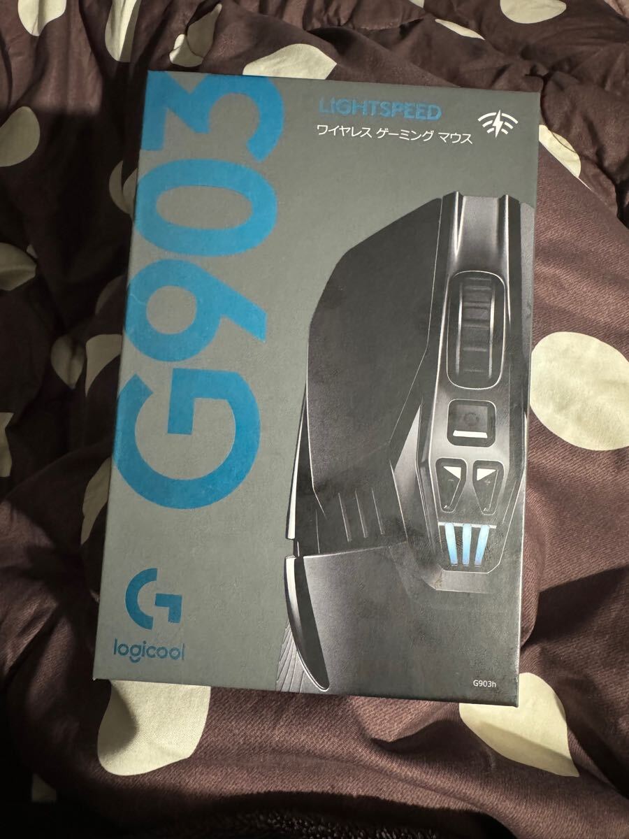 Yahoo!オークション - Logicool ゲーミングマウス LIGHTSPEED G903
