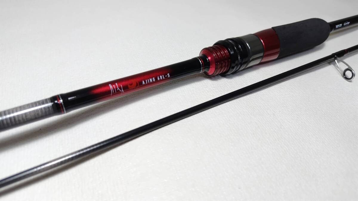 ダイワ 月下美人 AJING 68L-S R 品 アジング メバリング(ダイワ)｜売買されたオークション情報、yahooの商品情報をアーカイブ公開 - オークファン（aucfan.com）