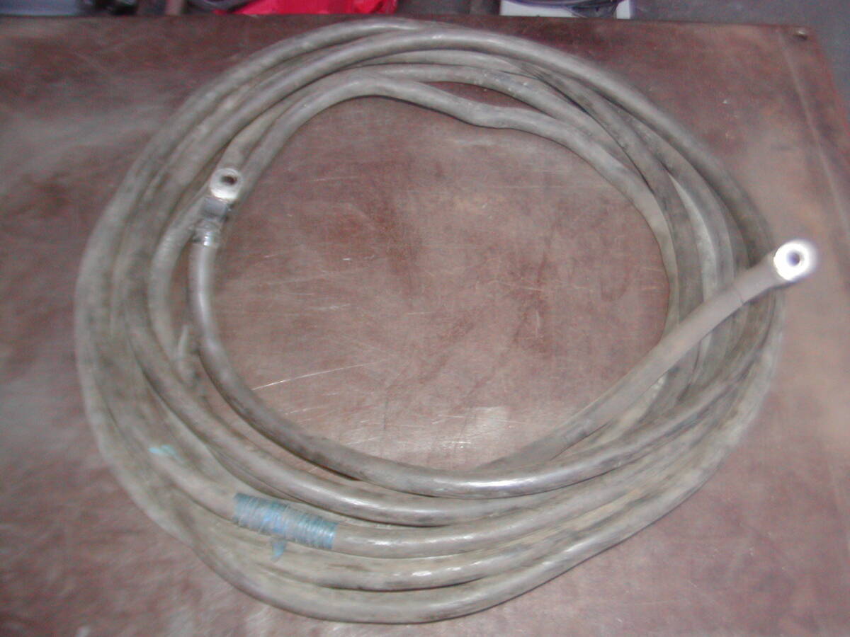 Yahoo!オークション - アースケーブル ホルダーケーブル WCT60ケ...