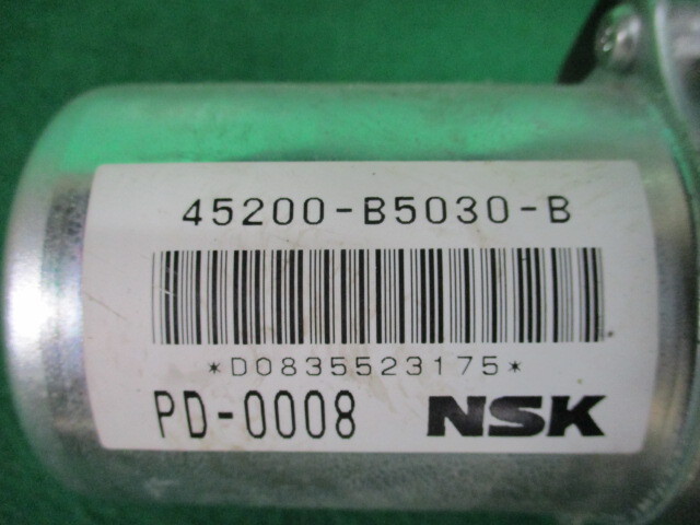 Yahoo!オークション - S200P ハイゼット ダイハツ ステアリングシャフ...