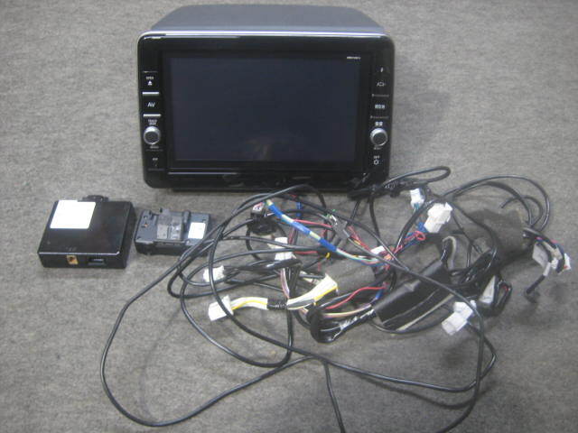 日産純正 デイズ B43W MM319D-L 9インチ フルセグ DVD USB Bluetooth(日産)｜売買されたオークション情報、yahooの商品情報をアーカイブ公開 - オークファン ...