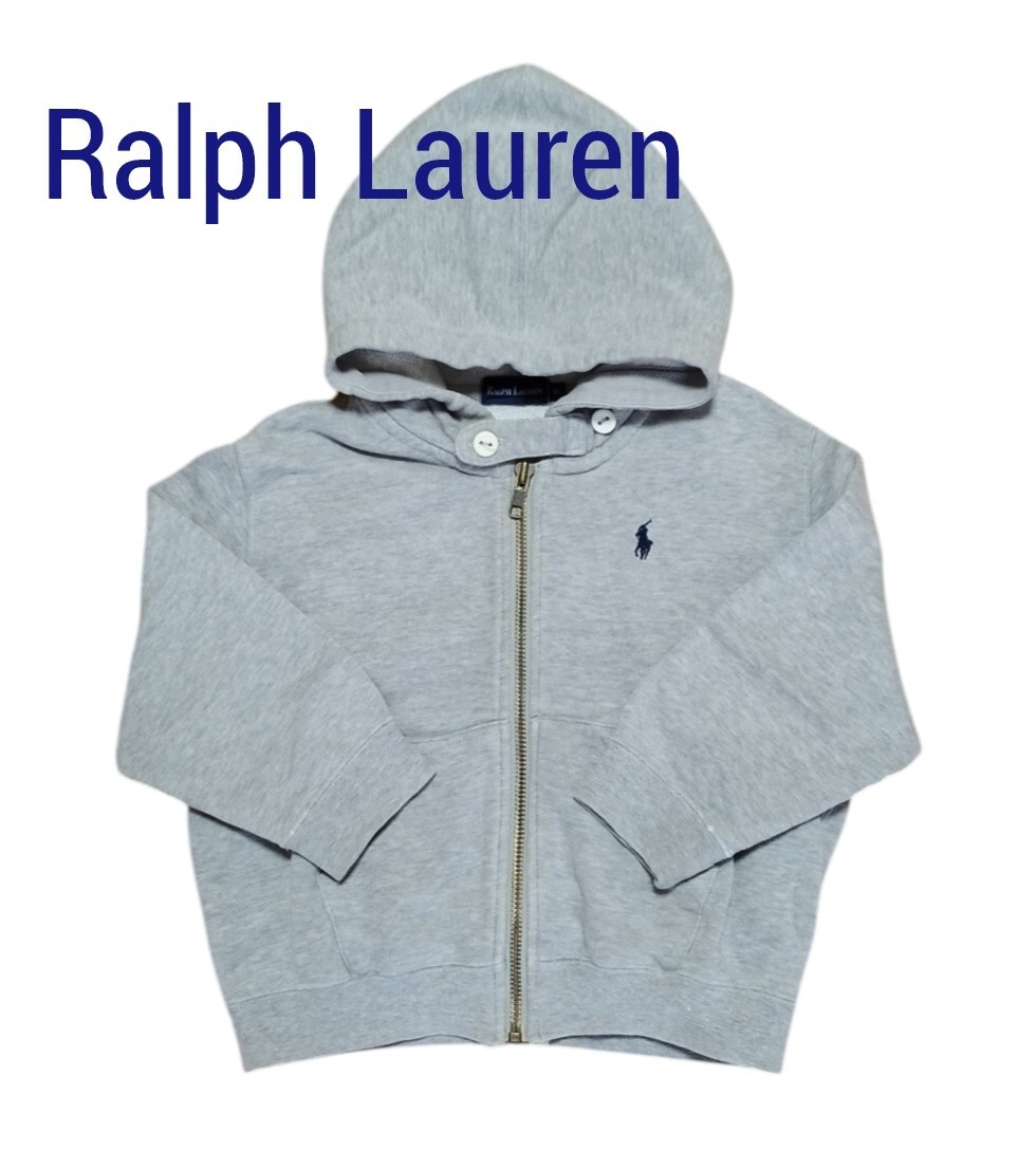 【樂淘letao】日本代購代標第一品牌－【美品】Ralph Lauren(ラルフローレン)キッズパーカー 90cm
