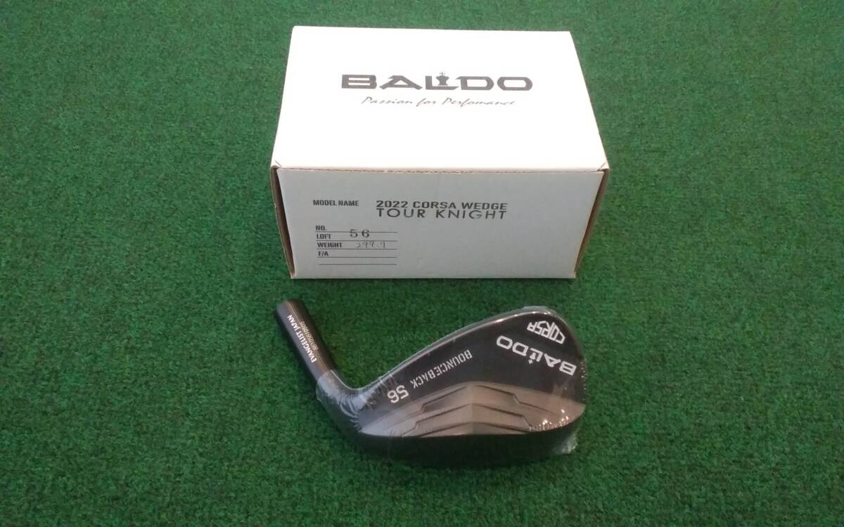 BALDO バルド 2022 CORSA WEDGE TOUR KNIGHT 56°(ヘッド)｜売買されたオークション情報、yahooの商品情報をアーカイブ公開 - オークファン（aucfan ...