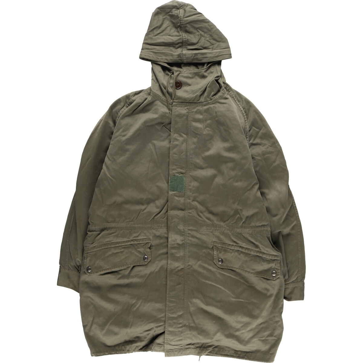 古着 70年代 フランス軍実品 M-64 ライナー付き フィールドパーカー モッズコート 108L メンズL相当 ヴィンテージ /evb007892(Lサイズ)｜売買されたオークション情報 ...
