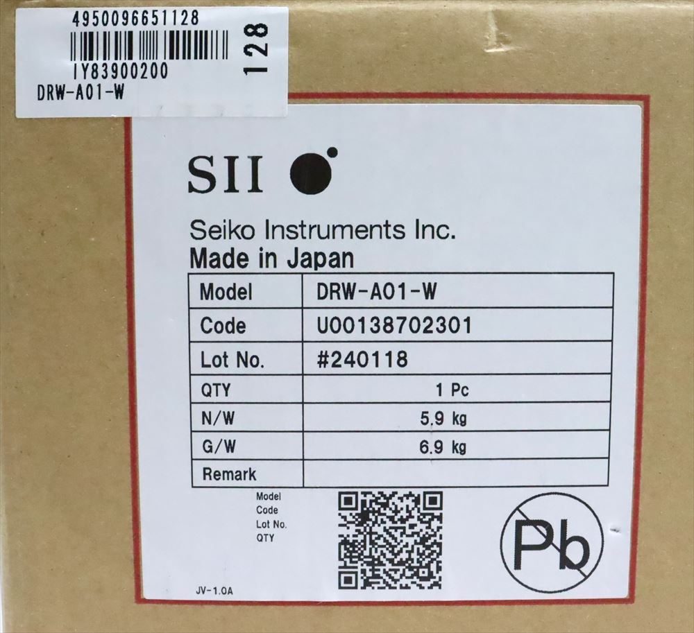 Yahoo!オークション - 【未使用】DRW-A01-W / RP-F10-W27J1-5 2点セッ...