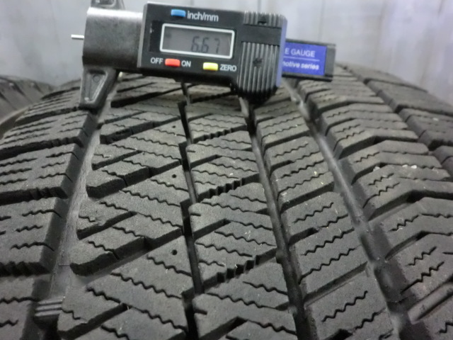 Yahoo!オークション - K277 総額18 800円～ 7分山～ BS VRX2 235/50R1...