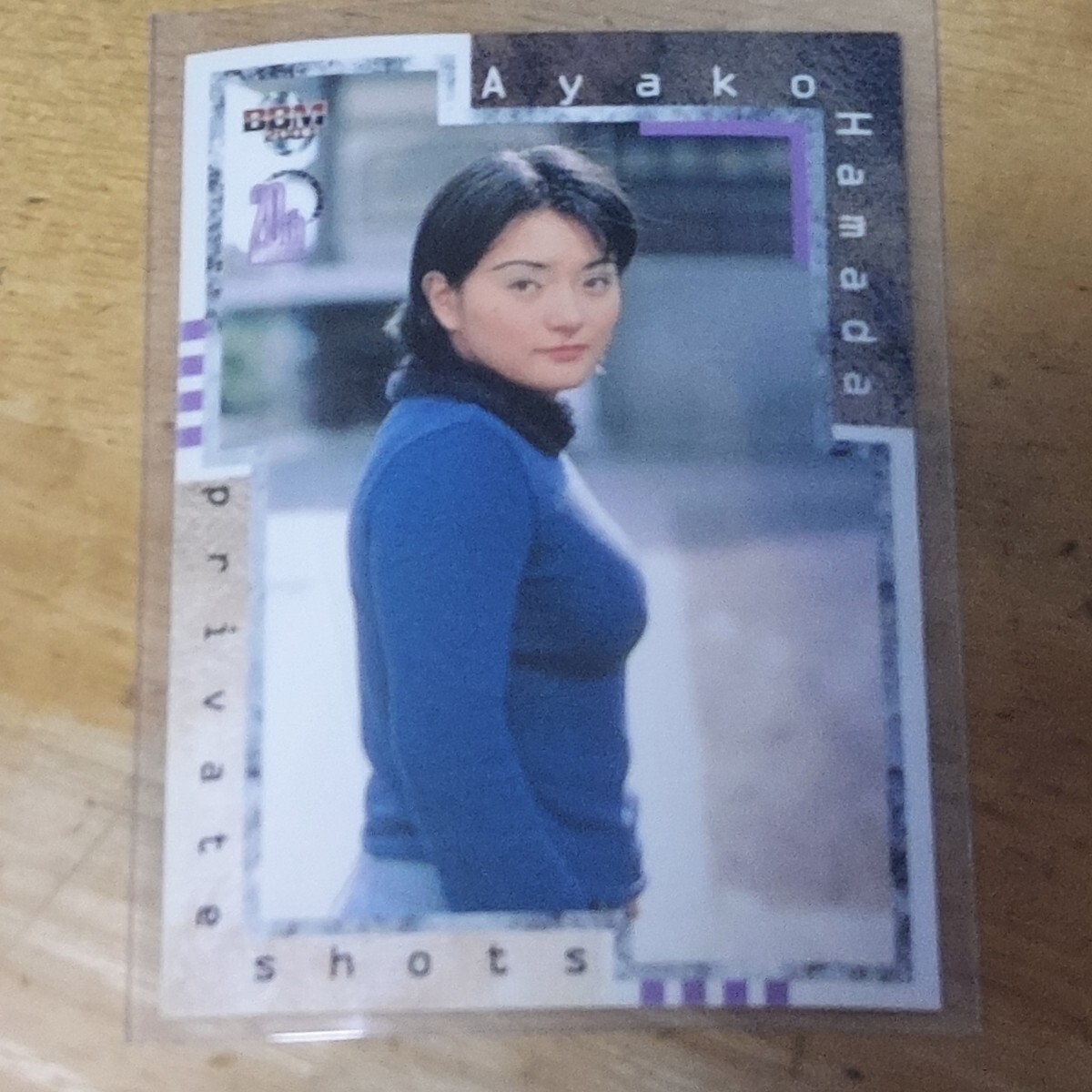 Yahoo!オークション - BBM2003 女子プロレスカード 浜田文子