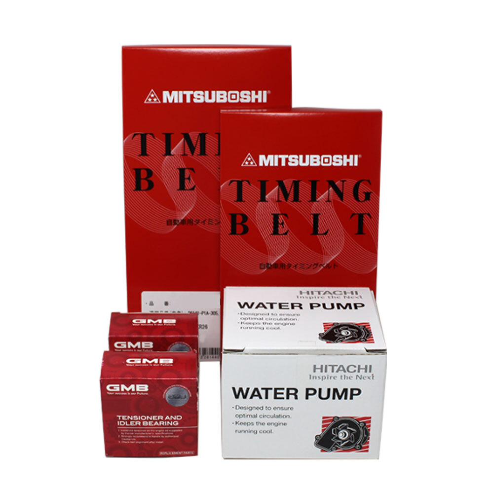 Yahoo!オークション - タイミングベルト交換セット ホンダ オデッセイ ...