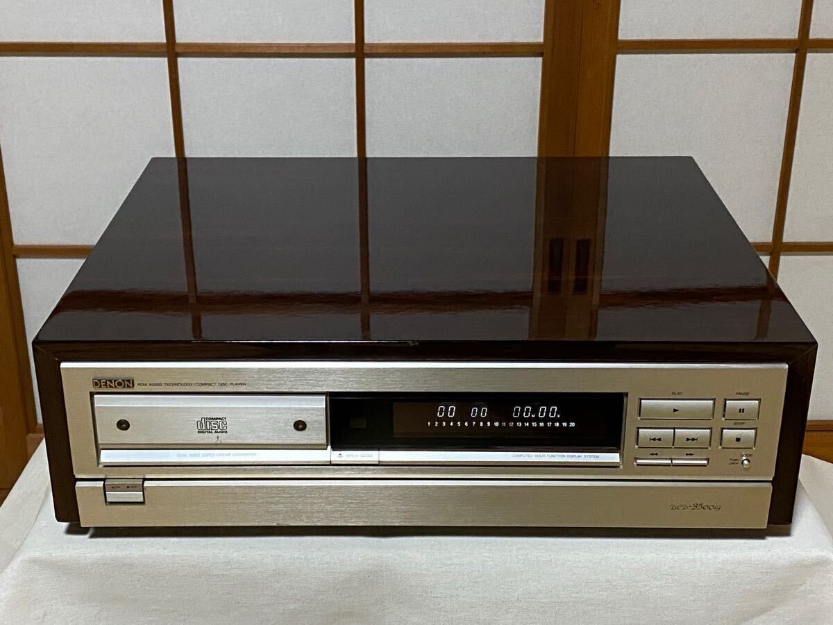 Yahoo!オークション - DCD-3500G