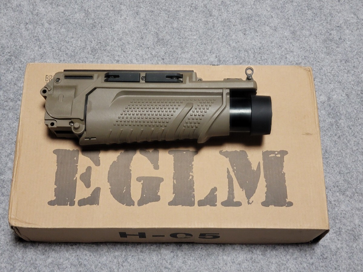 Yahoo!オークション - EGLMグレネードランチャー
