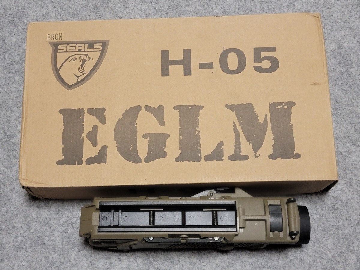 Yahoo!オークション - EGLMグレネードランチャー