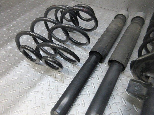 Yahoo!オークション - 25 シルフィーKG11 ショック＆スプリング/サス 4...