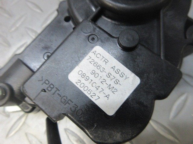 Yahoo!オークション - 25 ステップワゴンRF3前期 リリースモーター 102