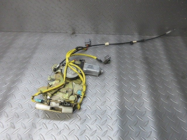 Yahoo!オークション - 25 ステップワゴンRF3前期 イージークローザー 1...